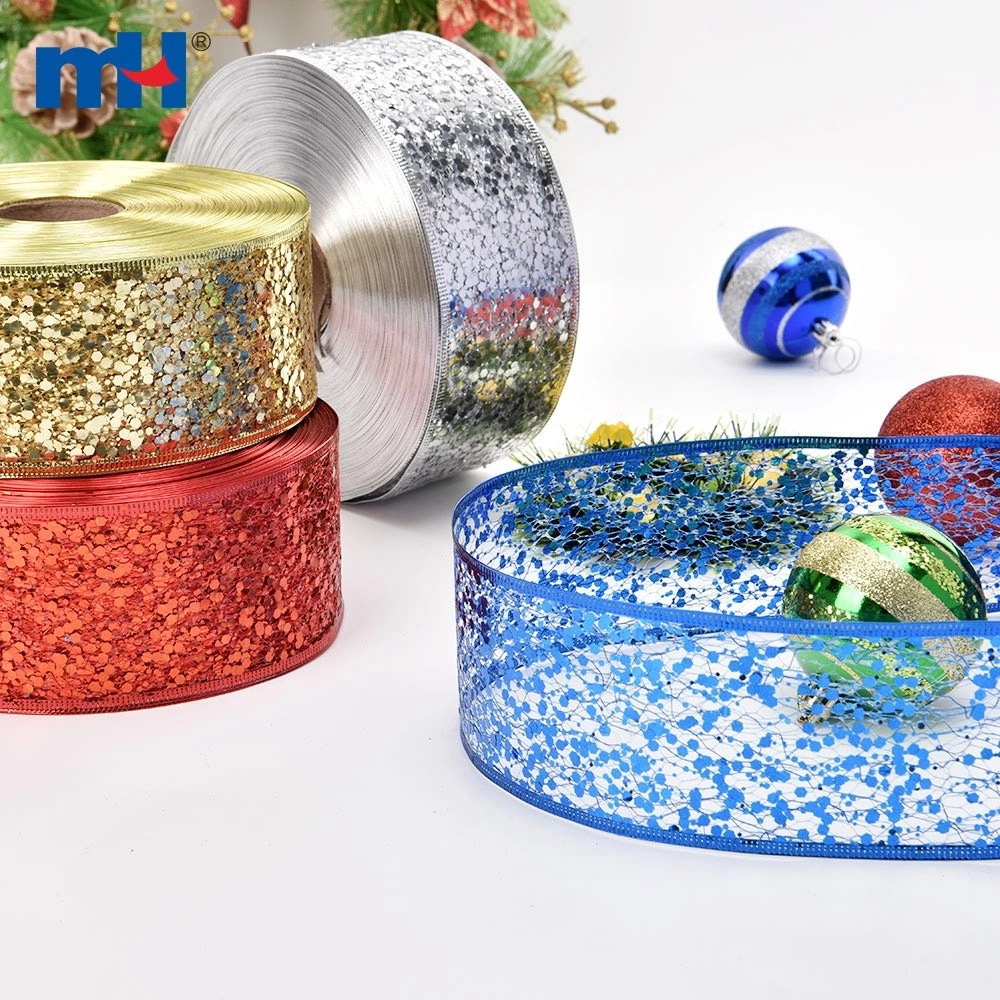 Christmas Tree Ribbon & Webbing Wholesale Supplier from China