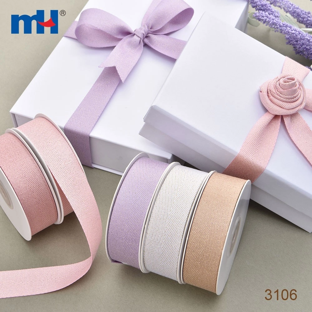 Personalized Polyester Fancy Ribbons for Decoration Wholesale